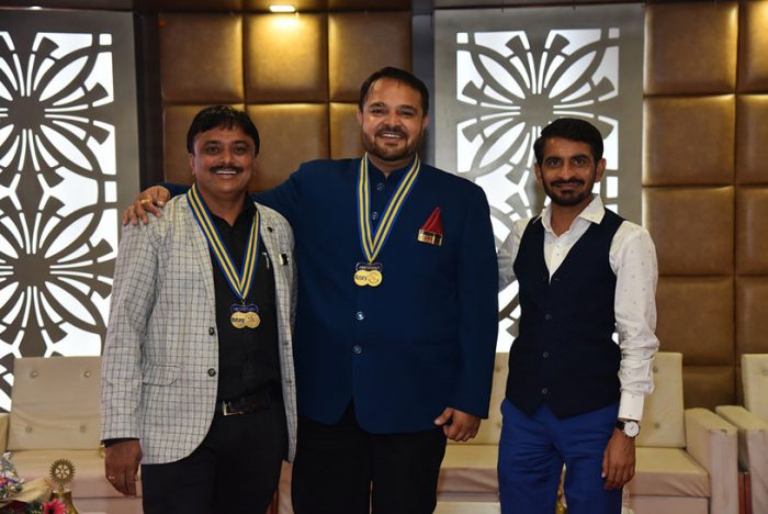 Installation Ceremony Gallery - Rotary Club Bhuj